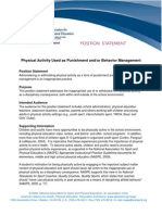 PRE and POST Class Observation Conference | PDF | Classroom Management ...