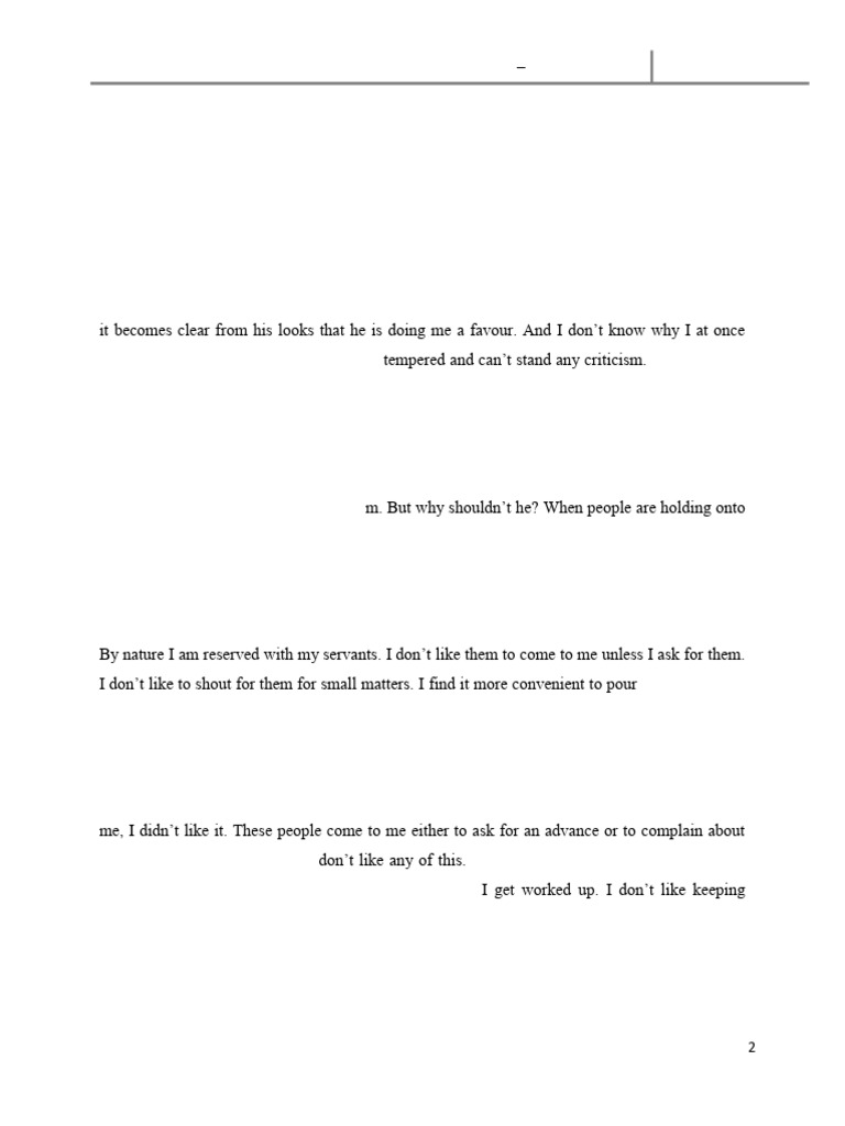 Premchand The Child | PDF | Psychology