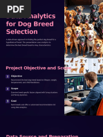 Dissertation | PDF | Dog Breeds | Border Collie