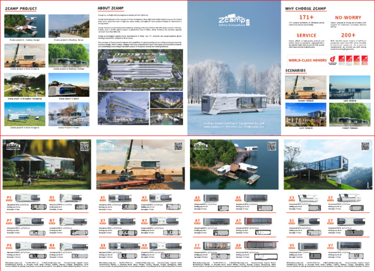Zcamp prefab house(2025-02-14 16_31_00) | PDF