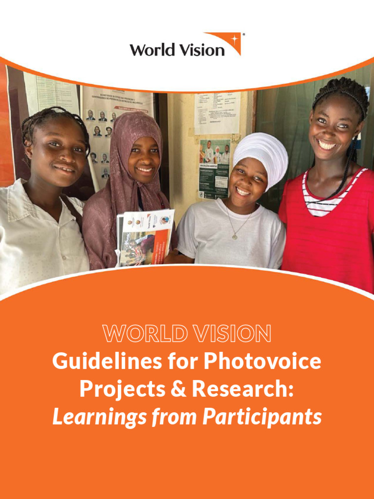 WV Photovoice Guidelines - Final | PDF | Informed Consent | Policy