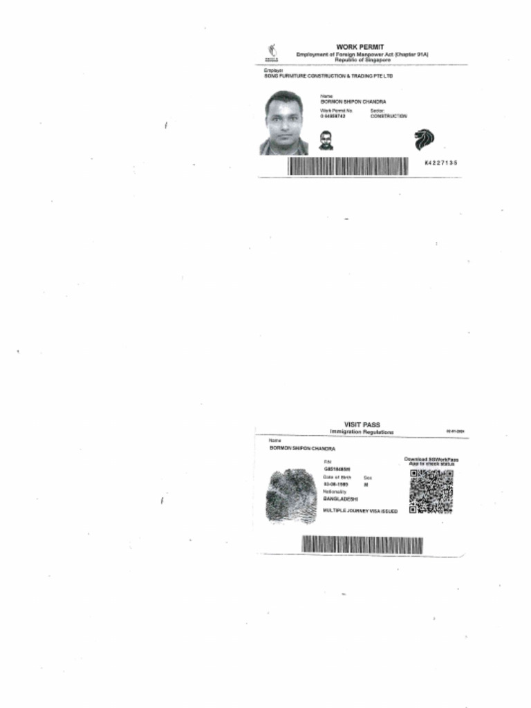 Bormon Shipon Chandra wp | PDF