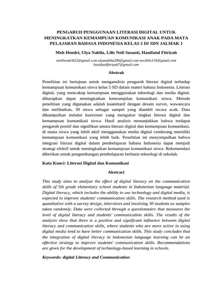 Artikel Metopen 9-3 | PDF