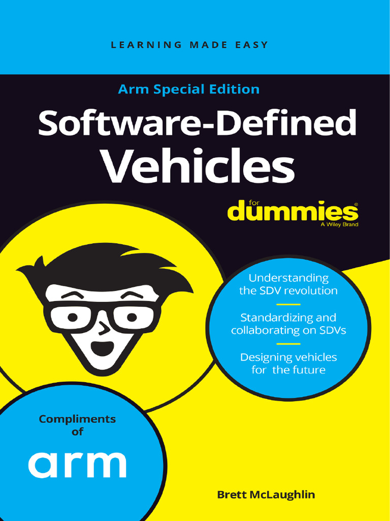 Software Defined Vehicles Dummies Guide | PDF | Software | Computer ...