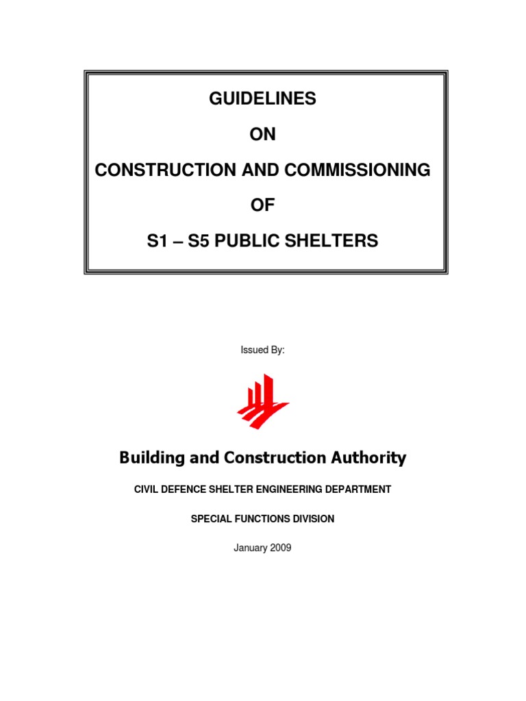 Guidelines Construction S1-S5 PS v1-2 | PDF | Rectifier | Science