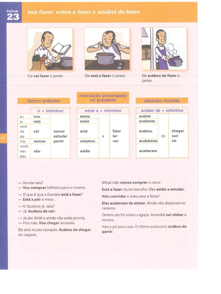 gramatica activa 1-part 49 | PDF