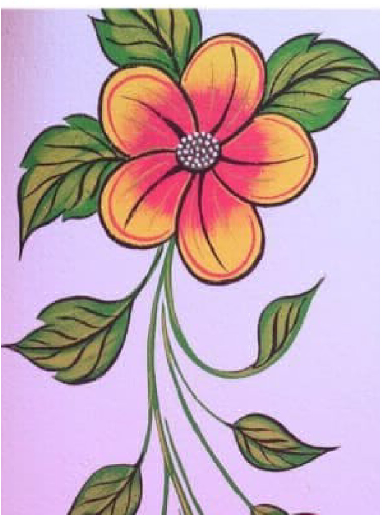 Guia de Flor | PDF