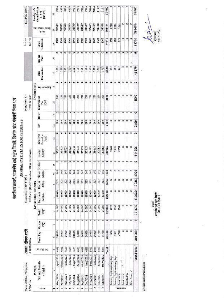 Deepak Rathi गणना पत्रक _20250218_0001 | PDF