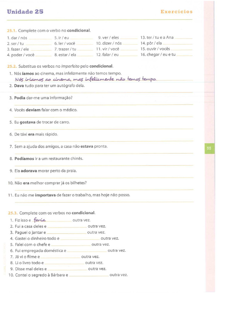 Gramatica Activa 1-Part 54 | PDF