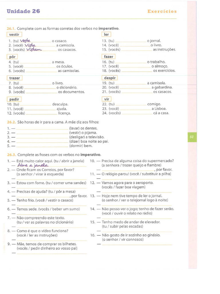 Gramatica Activa 1-Part 56 | PDF