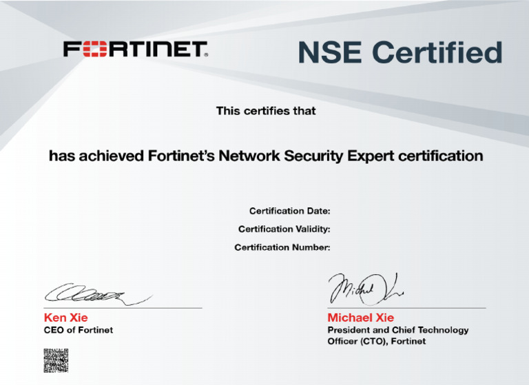 NSE_2_Certificate | PDF