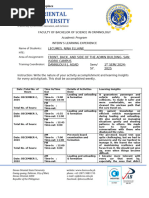 LOGMAR Charts | PDF | Vision | Ophthalmology