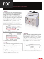 DMCR Protection Relay For Oil Transformer | PDF | Thermostat | Relay