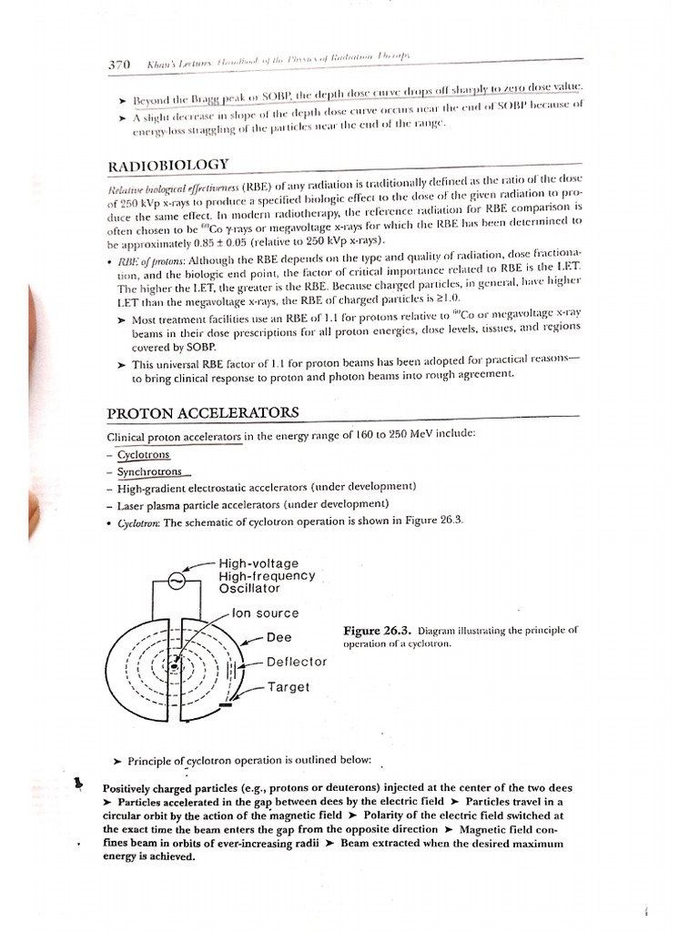Brachy Balance | PDF