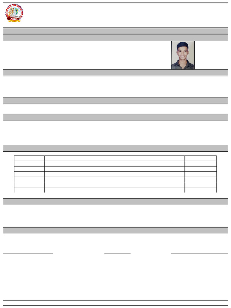 B.Sc IT Exam Forms 2024-2025 | PDF | Internet Of Things | Bachelor Of ...