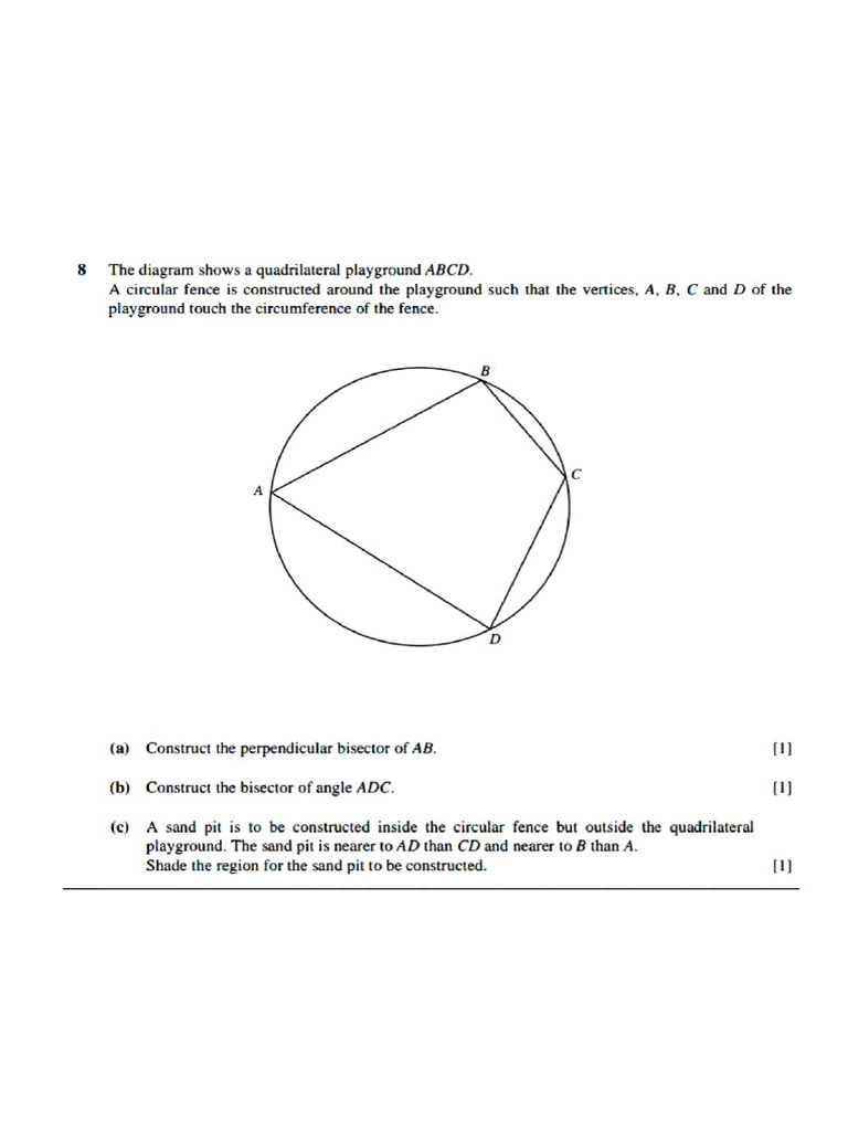 2023 Emath Revision 2 | PDF