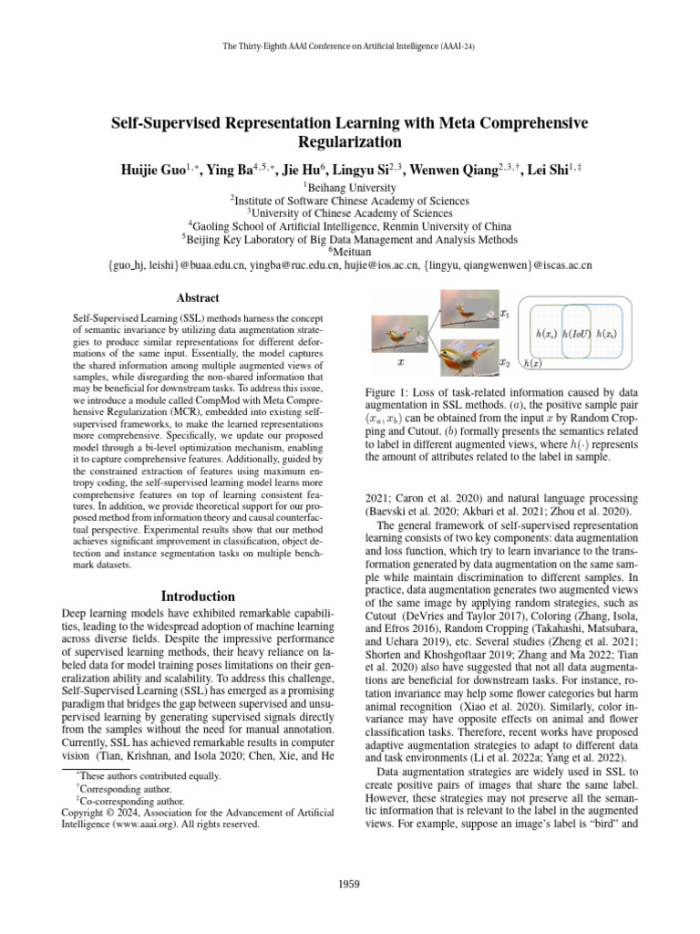 27966-Article Text-32020-1-2-20240324 | PDF | Information | Image Segmentation