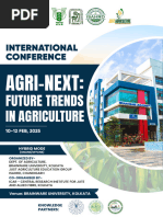 ICPP-2025 Very Information Reach and Knowledge | PDF | Agriculture ...