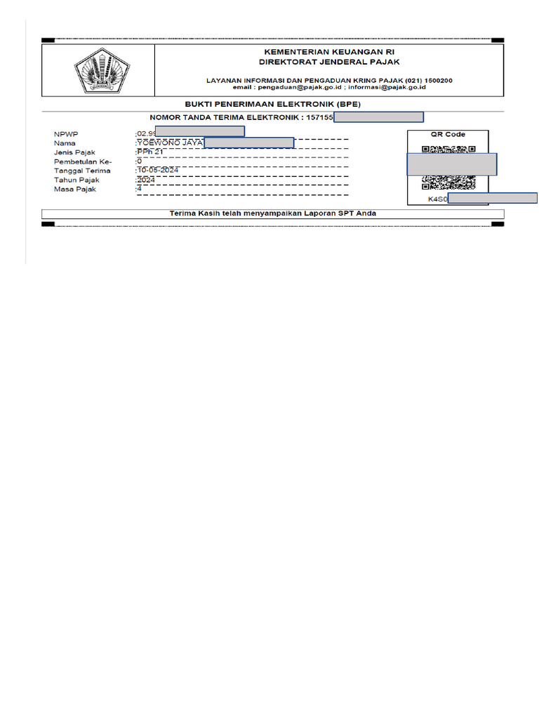SPT PPH 21 TER | PDF