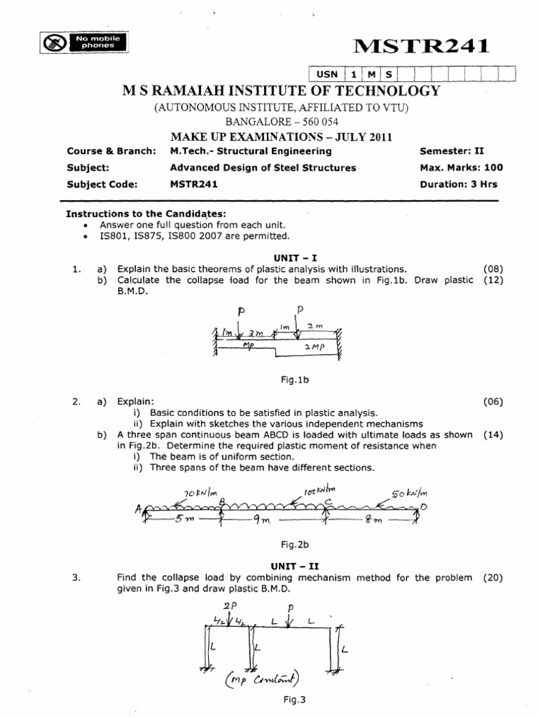 Advanced Design of Steel Structures | PDF | Beam (Structure) | Materials