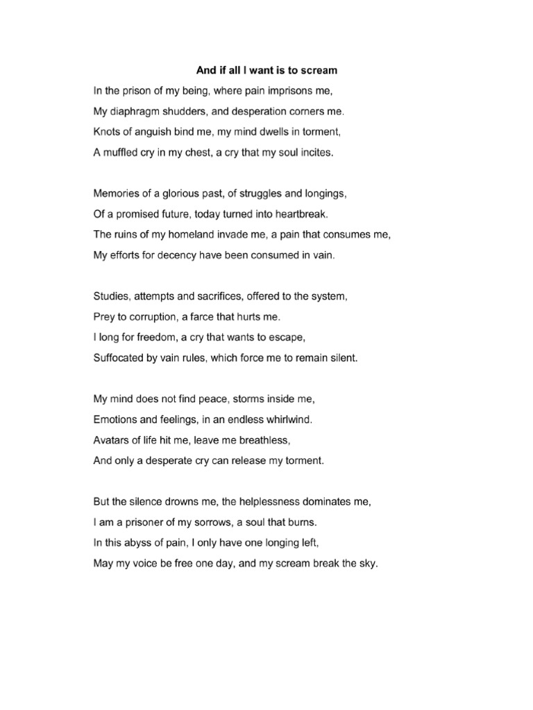 Sample Creative Writing (Eng) View | PDF