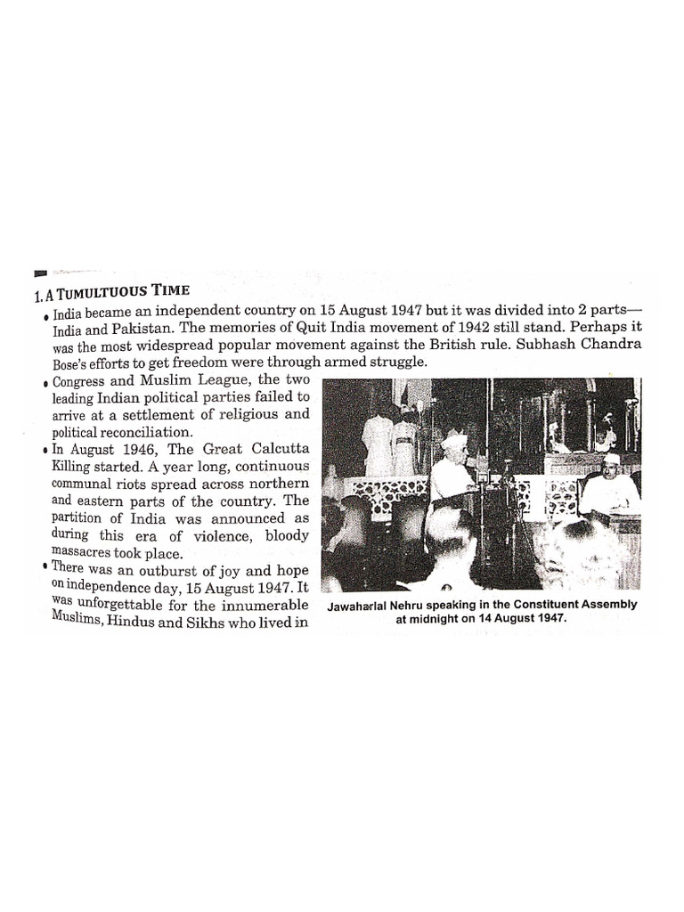 C-15 Framing the Constitution Notes | PDF