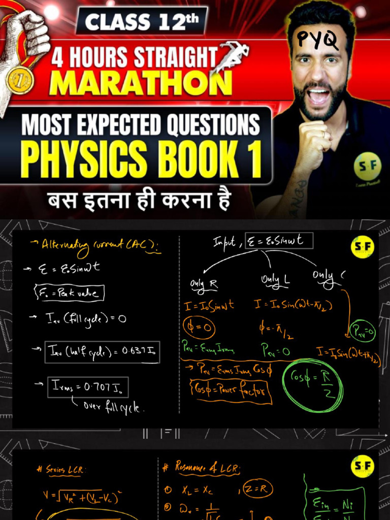 12th physics book1 | PDF