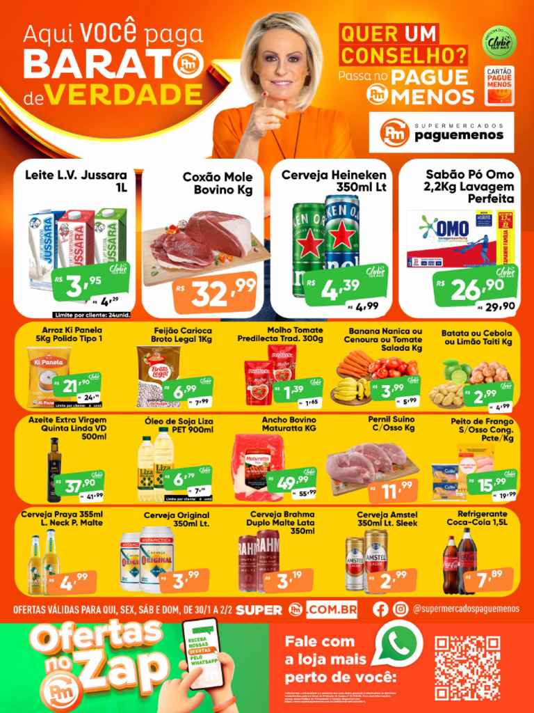 Tabloide Fds Rede-digital (2) | PDF