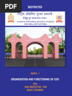 BSF Act & Rules | PDF | Jurisdiction | Pardon