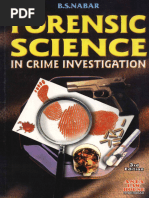 Forensic Evidence Collection Guide | PDF