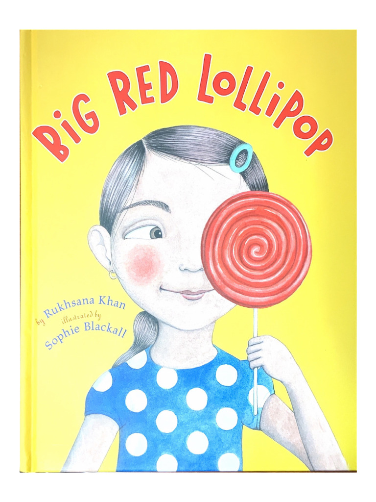 Big Red Lollipop | PDF