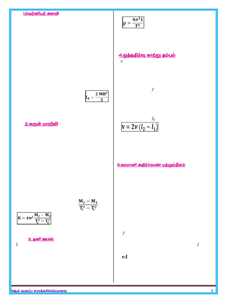 Short Procedure 11 Tm | PDF