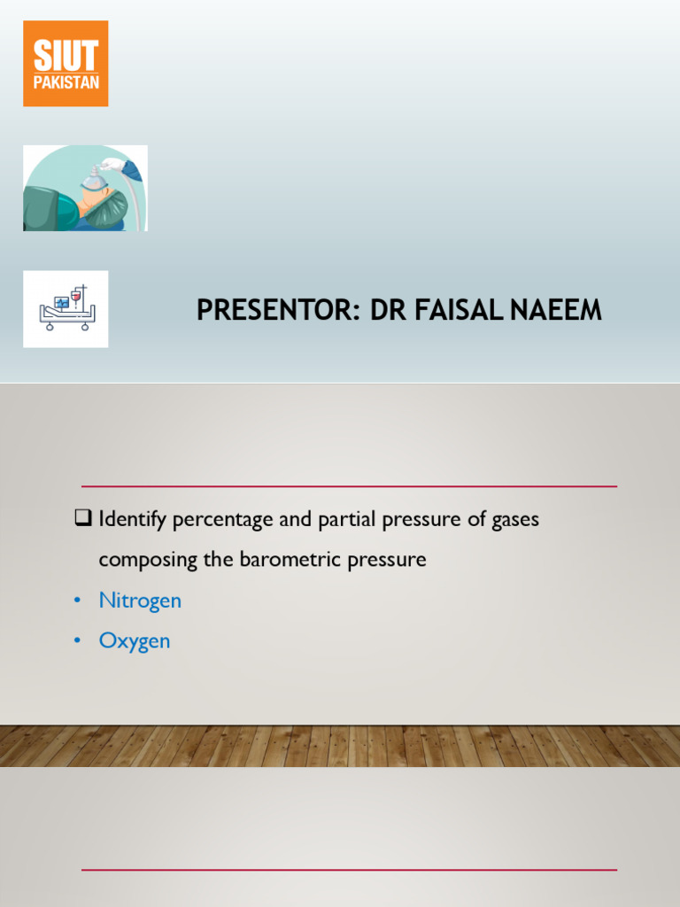(LEC#2) Partial pressure and Percentage of gases | PDF | Atmosphere | Gases