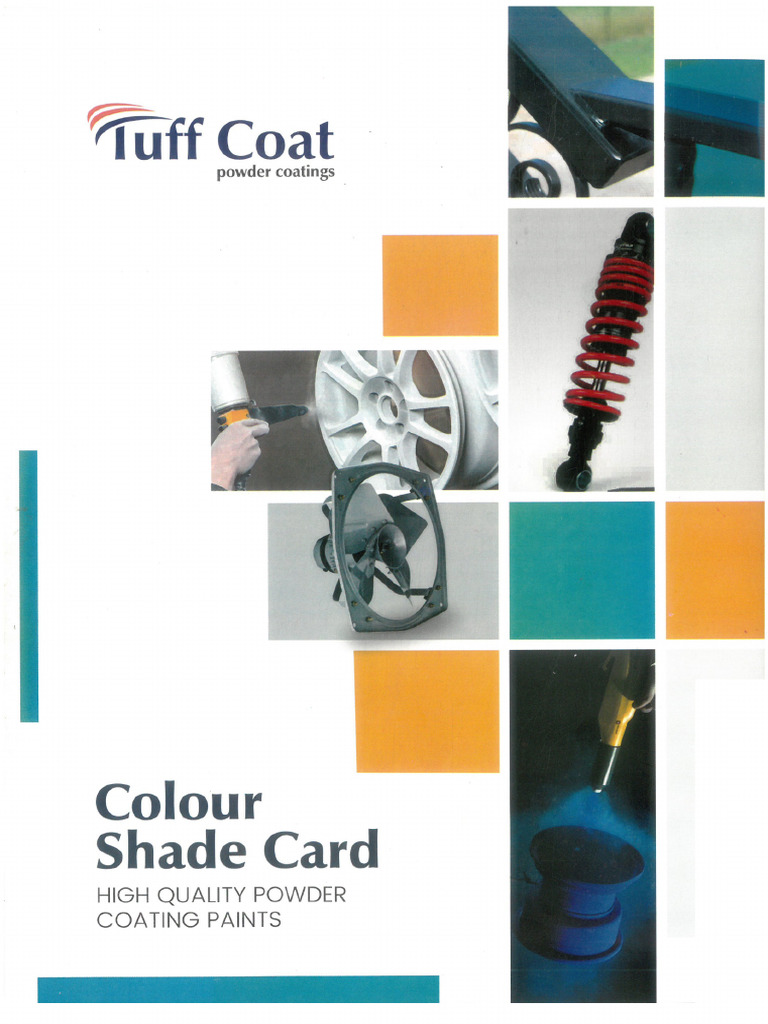 Shade Card | PDF