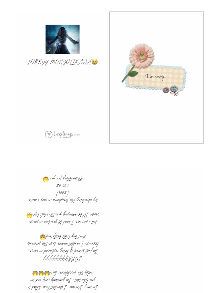 My Card 2 | PDF