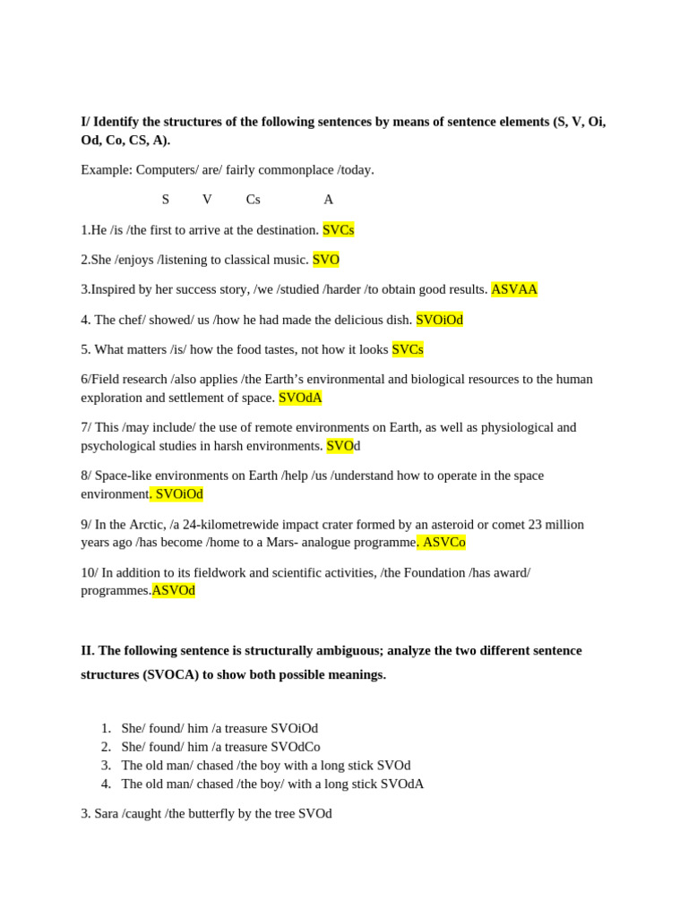 ASSIGNMENT 9 (1) | PDF | Syntax | Linguistics