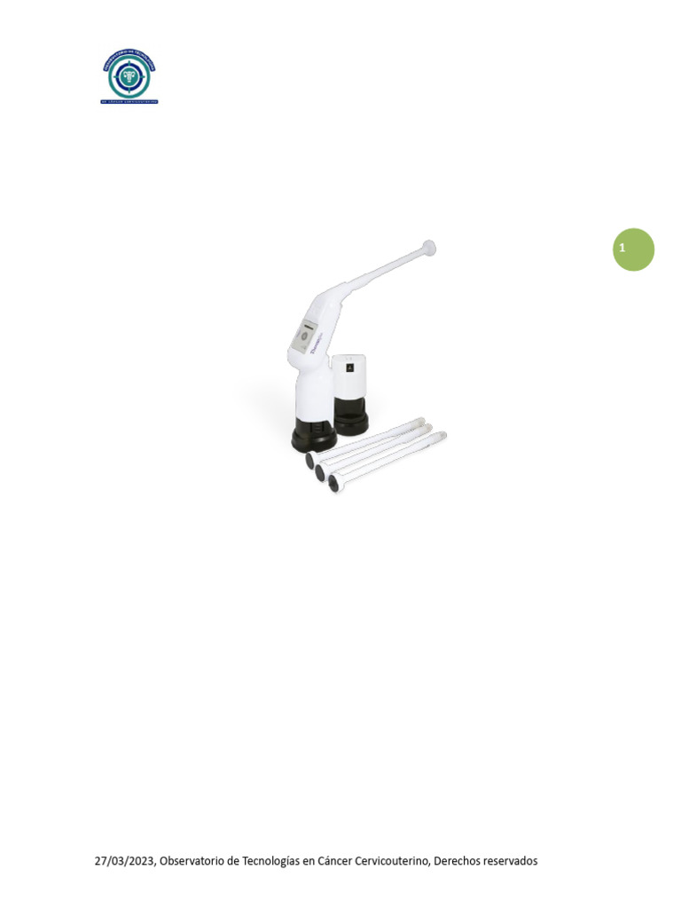 Thermo Glide | PDF | Cuidado de la salud | Enfermedades y trastornos