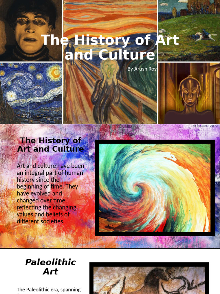 Evolution of Art and Culture Through Ages | PDF | Ancient Egypt | Sculpture