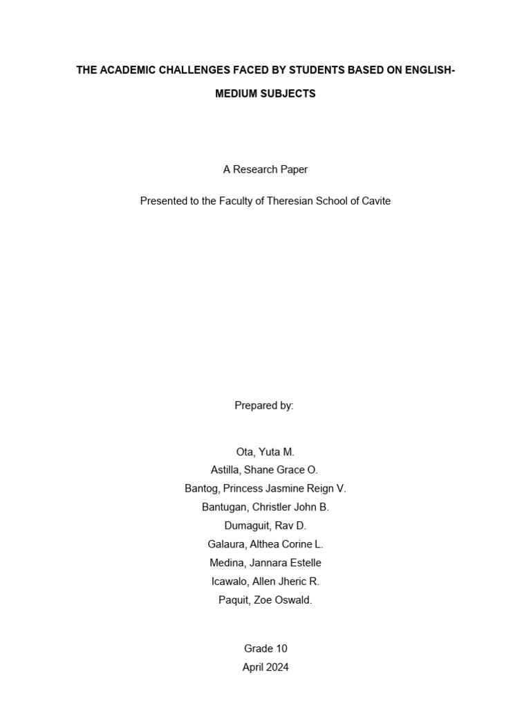 definition of terms and conceptual framework | PDF | Reading ...