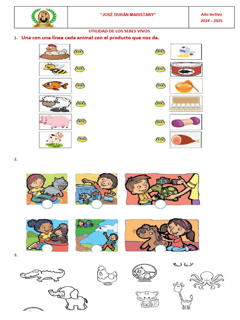 Temario CCNN Ronquillo | PDF