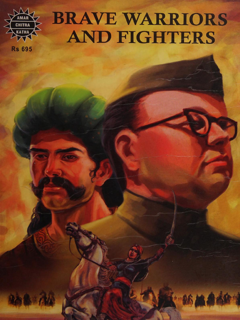 Indian Brave Warriors and Fighters | PDF | Asian Comics | Comics
