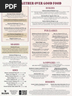 Beefeater Main Menu Band3 | PDF