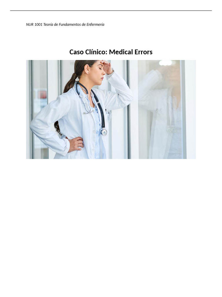 NUR 1001 Teor A de Fundamentos de Enfermer 1 | PDF | Medicina | Medicina CLINICA