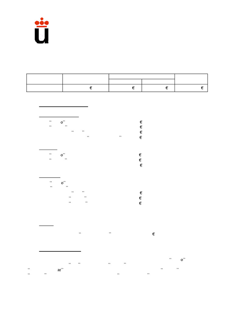 Supuesto 9 Kachis | PDF | Economias