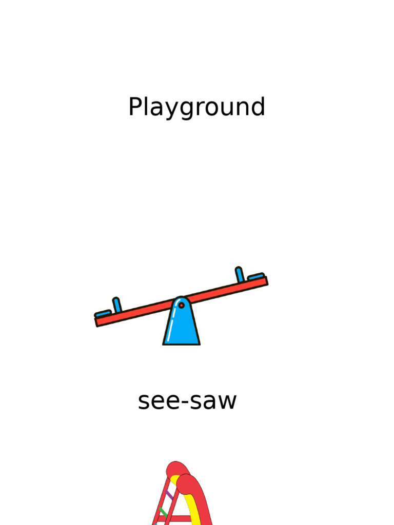 Playground | PDF