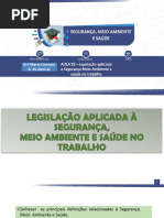 Norma Regulamentadora No. 2 (NR-2) - Ministério Do Trabalho e Emprego | PDF