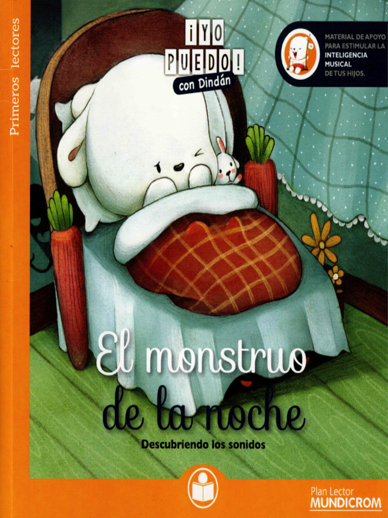 El Monstruo de La Noche | PDF