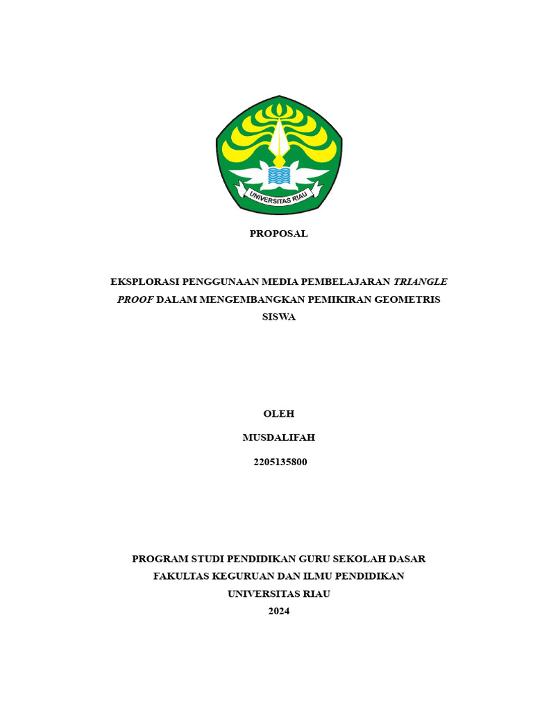 Propo Baru22 | PDF