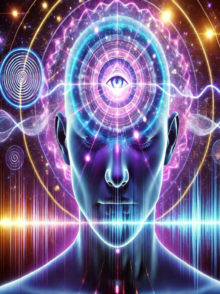 El Sexto Chakra y La Activación Del Tercer Ojo | PDF