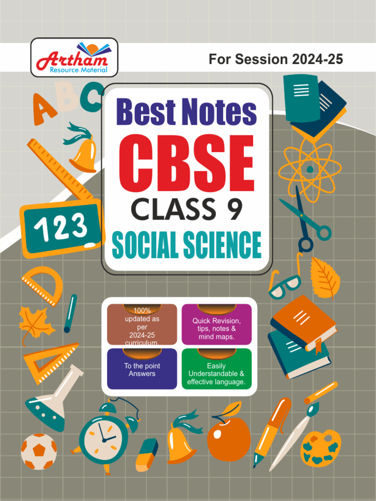 Class - 9 Civics Notes Chapter - 4 Working - of - Institutions | PDF ...